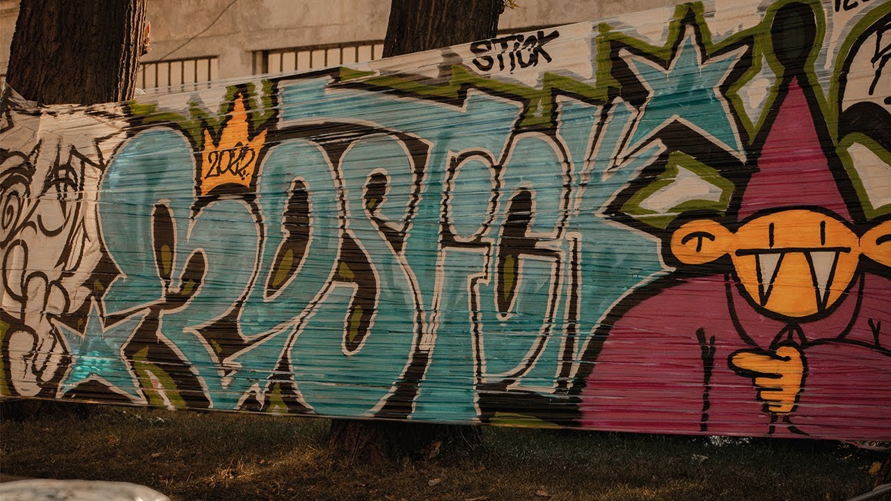 MOSTICK ARCHIVE 2022 - YouTube