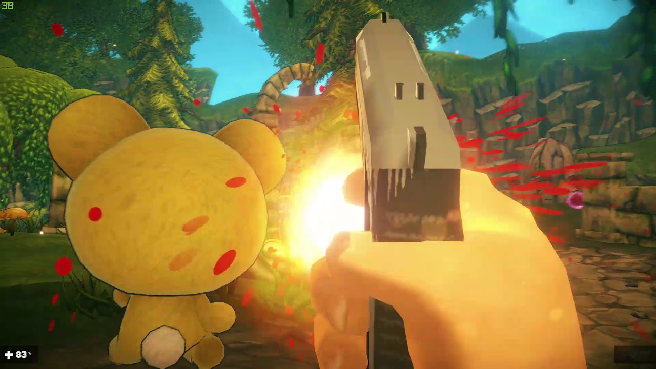 ATTACK OF THE KILLER FURRIES Gameplay. Steam game. - YouTube