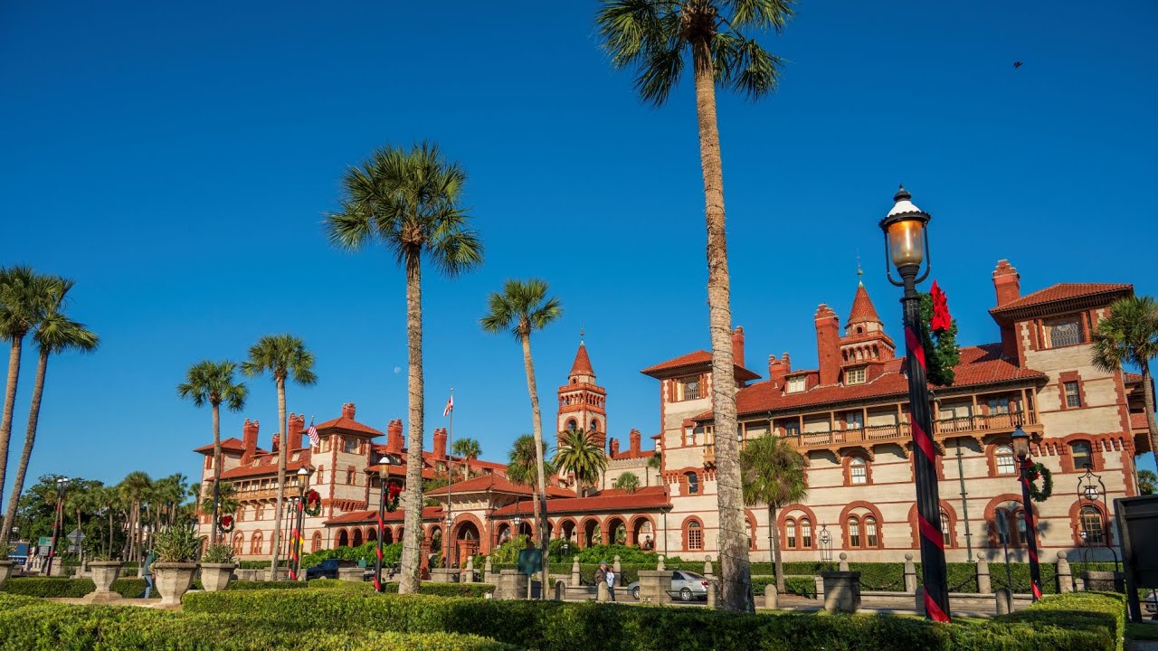 Henry Flagler Hotel