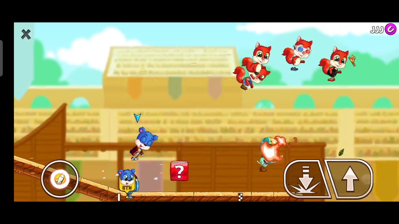 escape the arena - YouTube