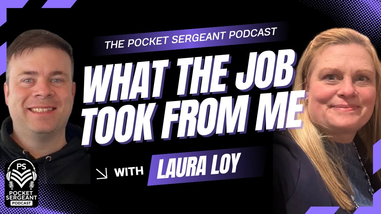 Laura Loy | Trauma | Postnatal Depression | Mental Health in Police ...