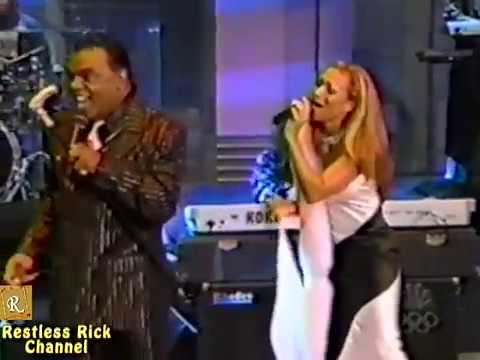 The Isley Bros. ft. Chante Moore & Tyrese - Contagious (LIVE in 2001 ...