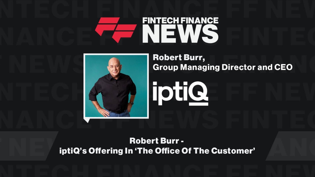 Robert Burr - iptiQ’s Offering In ‘The Office Of The Customer’ - YouTube