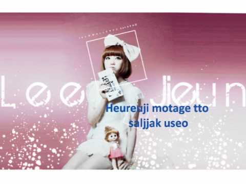 IU- Good Day lyrics - YouTube