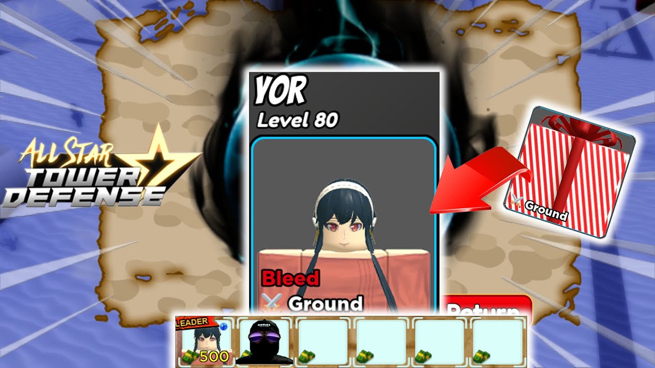 Level 80 6 Star Yor (Winterfell Present 2) | Challenge 3 Gameplay | All ...