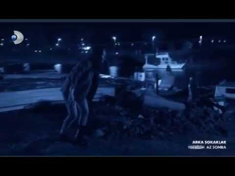 Arka Sokaklar 575. Bölüm - Bahar tecavüzü hatırlamaya çalışıyor