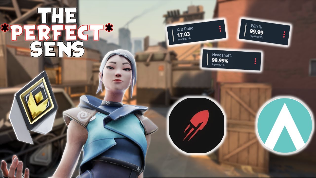 How I found the *PERFECT* Sens Oblivity VS Aimlabs - YouTube