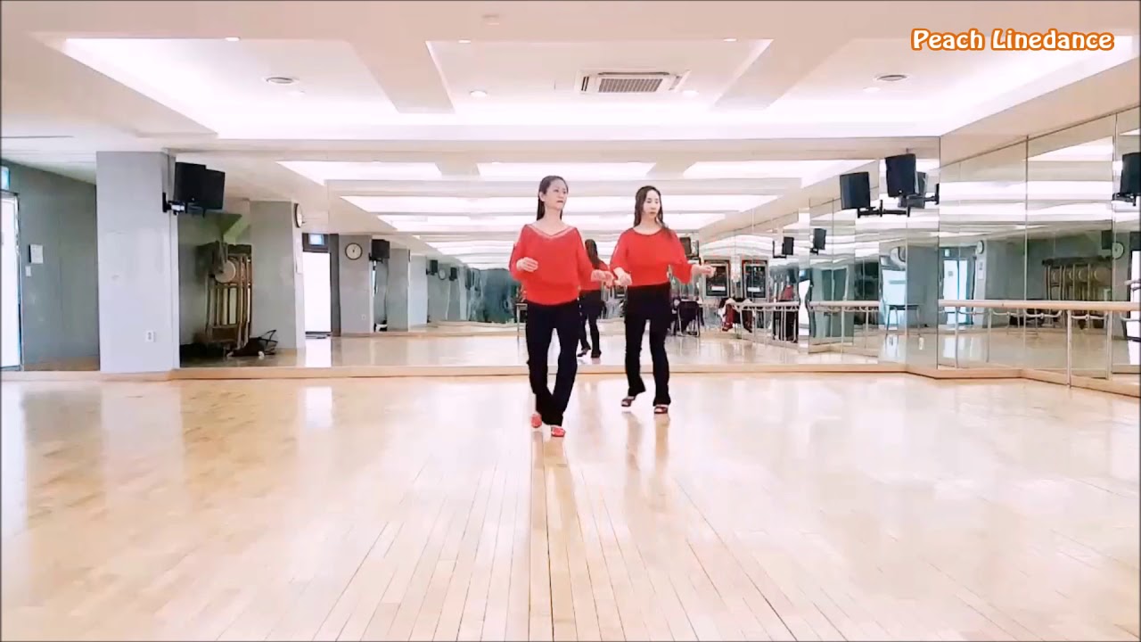 Never Going Up Line Dance (Intermediate Level) - YouTube