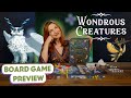 Wondrous Creatures | Board Game | BoardGameGeek