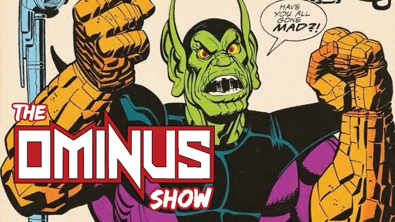 The Ominus Show #52 - The Purple Wars!! || Fulfillment News!! - YouTube
