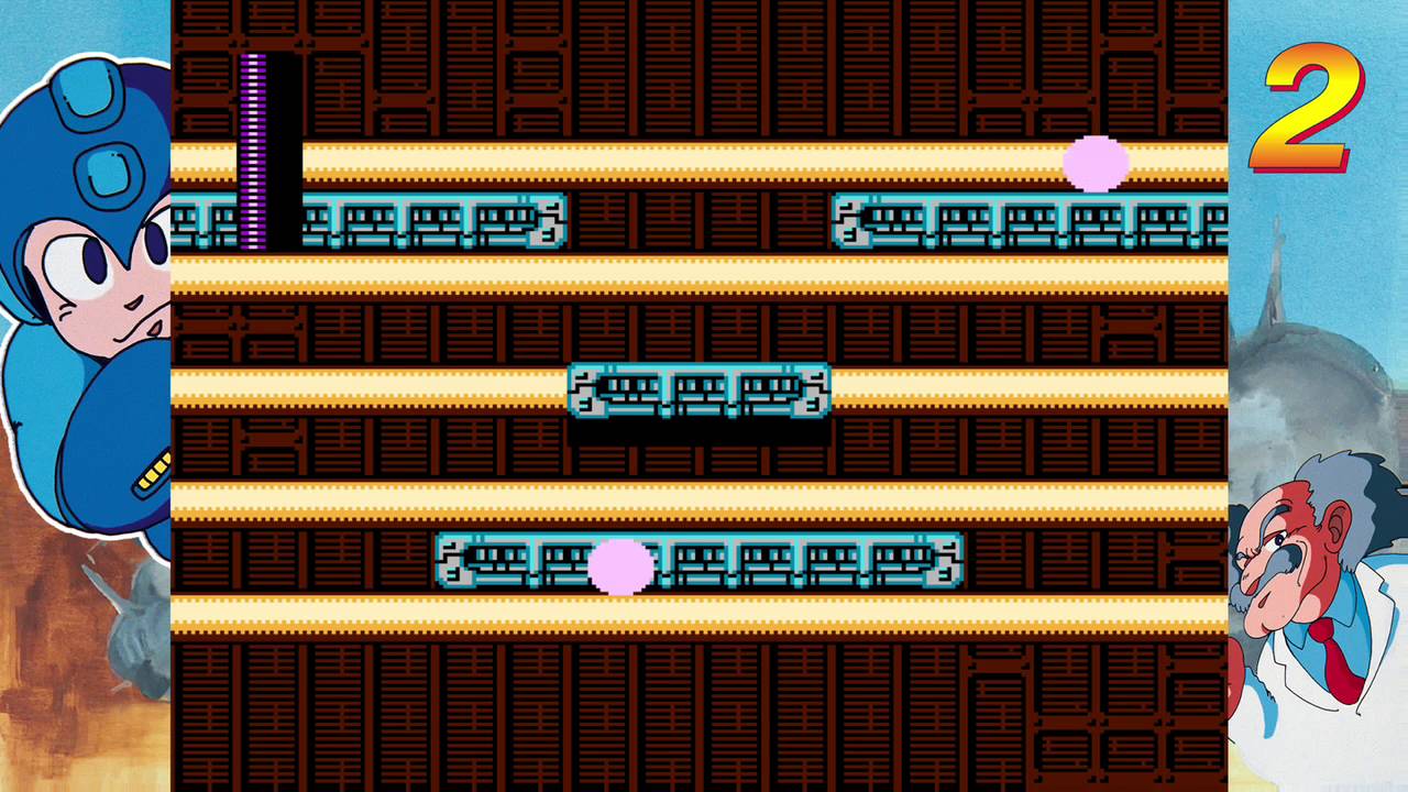 Mega Man® Gameplay 5 - YouTube