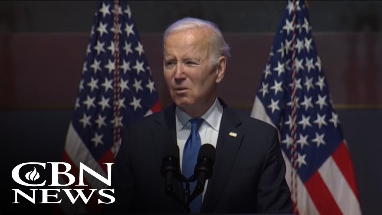 President Biden's Message at the National Prayer Breakfast - YouTube