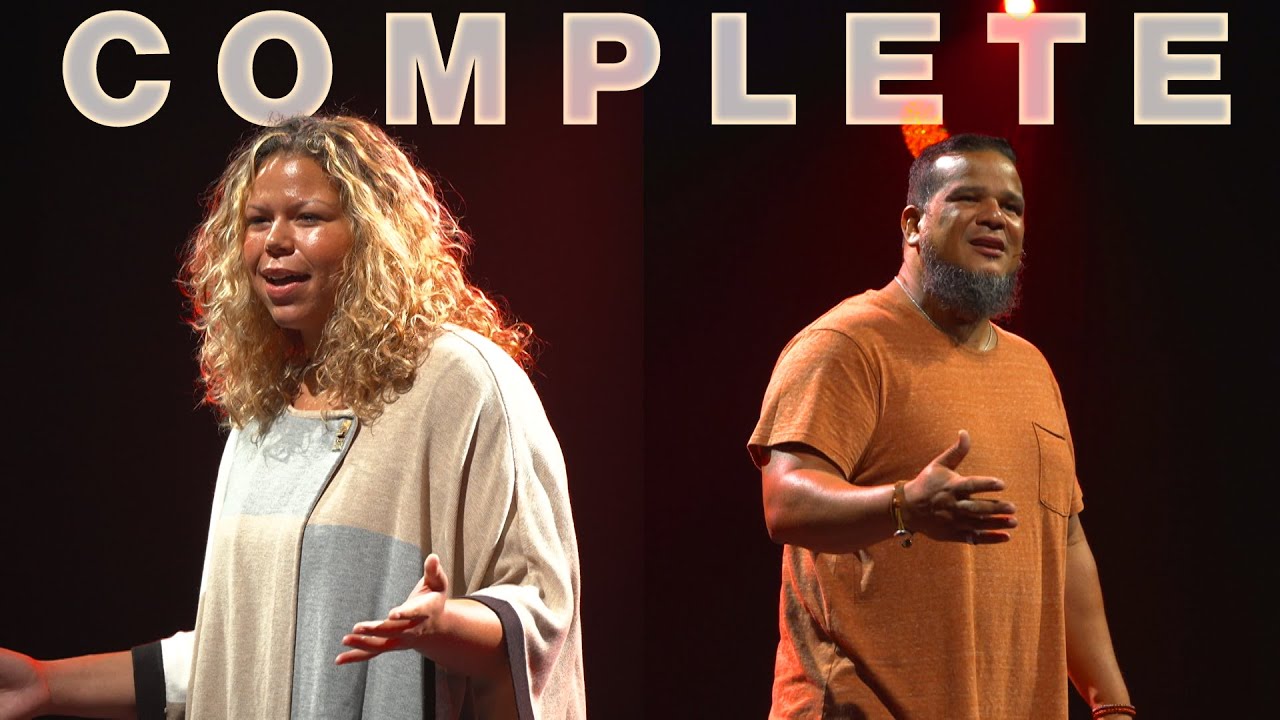 Complete | Spoken Word - YouTube
