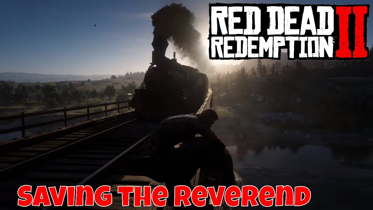 Red Dead Redemption 2 PC Edition - Arthur's Playthrough - Episode 7 ...