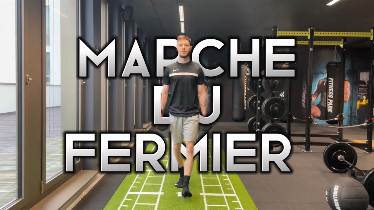 MARCHE DU FERMIER | Tutoriel - YouTube