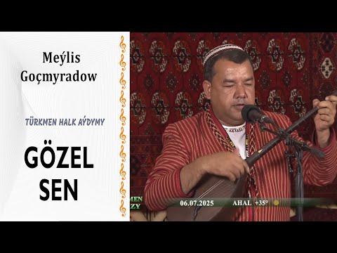 Meýlis Goçmyradow — \