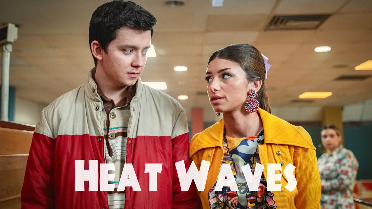 OTIS & RUBY || Heat Waves || FACTOIZ - YouTube