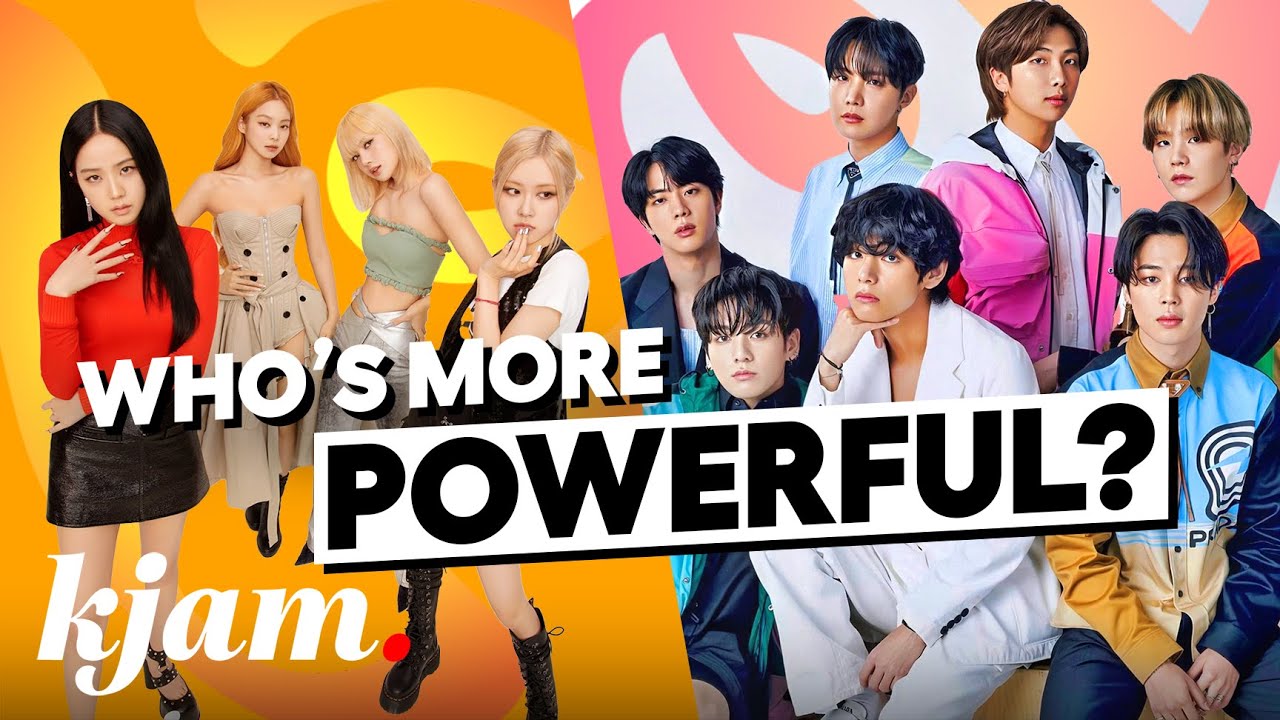 Top 8 Most Influential Korean Celebs of the Past Decade! - YouTube