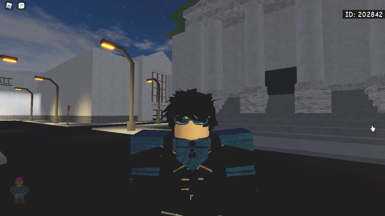 How to make Nightwing in SHL2 (REMAKE) - YouTube