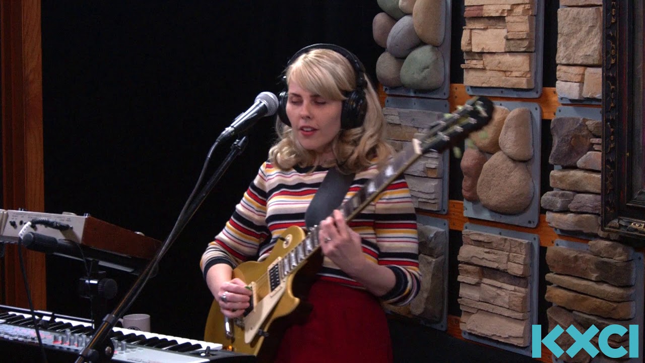 MRCH, Locals Only Session Live on KXCI - YouTube