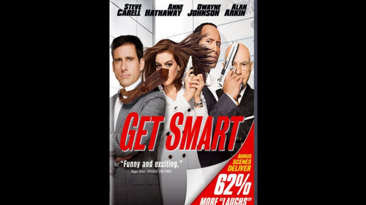 Get Smart 2008 DVD Menu WalkThrough - YouTube