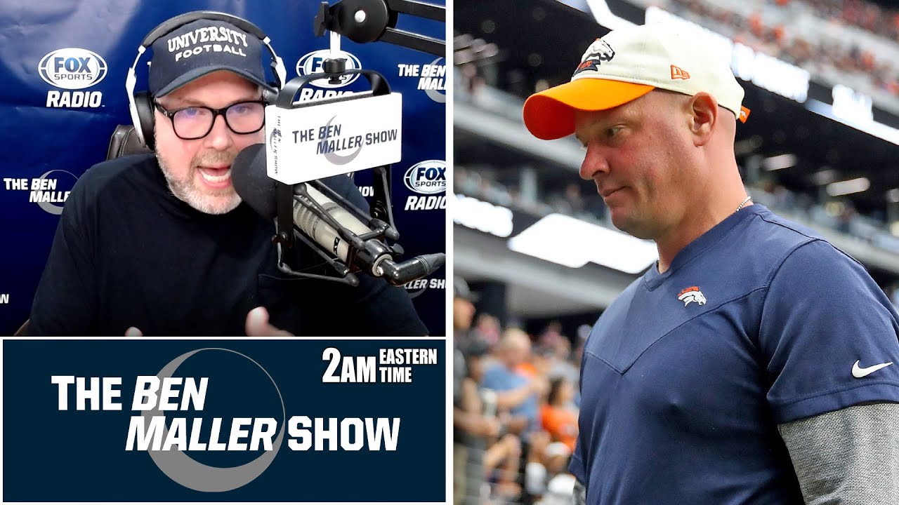 Ben Maller - Broncos Never Should've Fallen For Aaron Rodgers ...