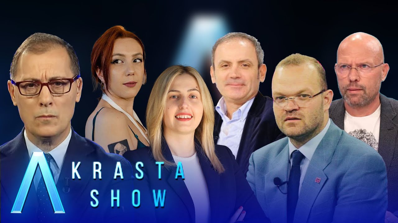 Adi Krasta në 'A Show' (15.11.2022) - YouTube
