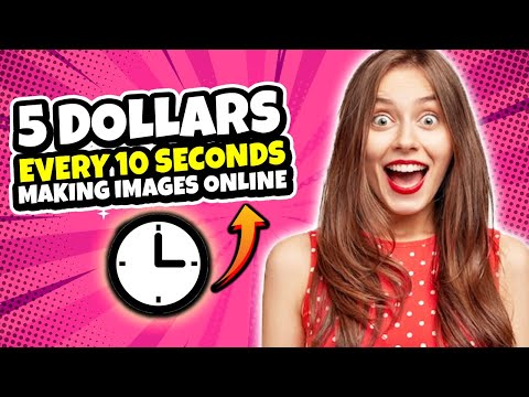Earn Money By Making Images Online | Get Paid Online 2022 - YouTube