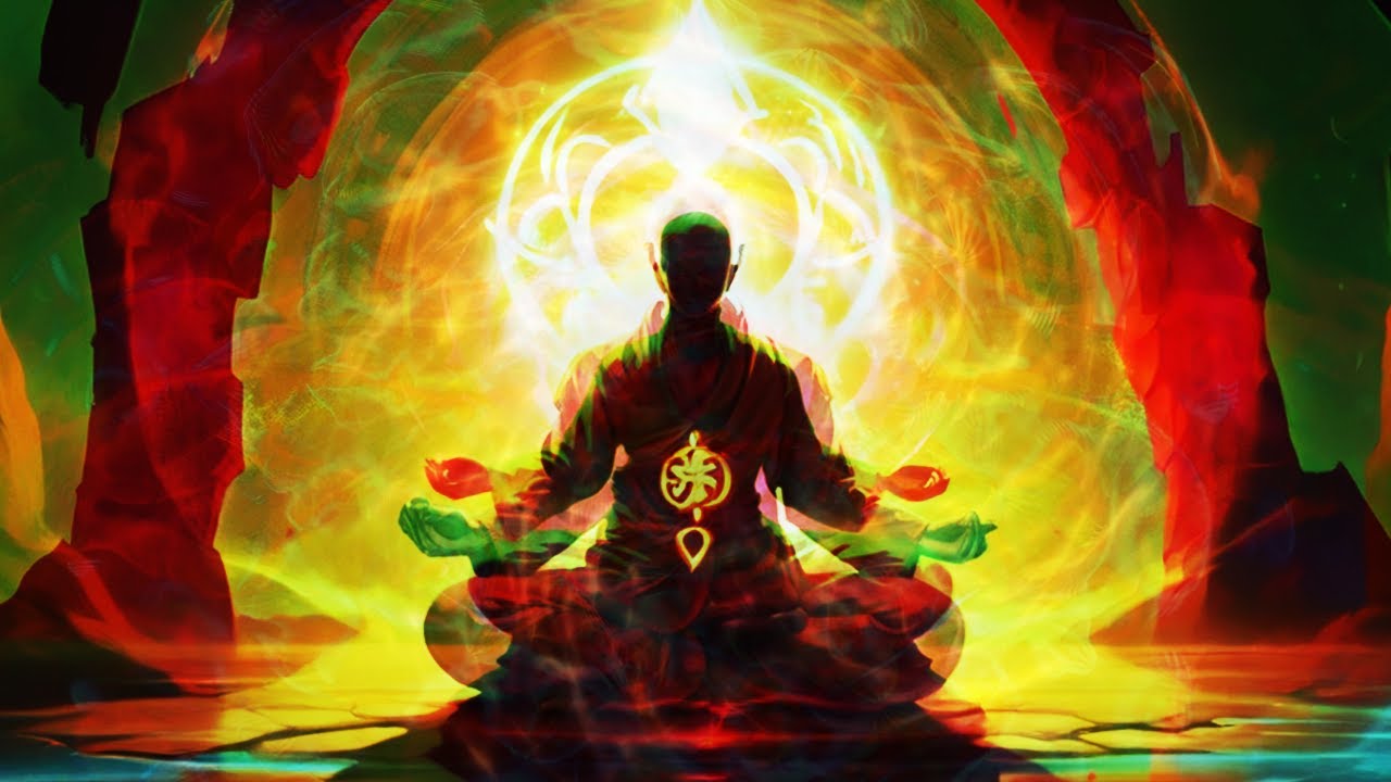 Música Mística y Poderosa de Sanación | Alivia la Ansiedad y el Estrés ...