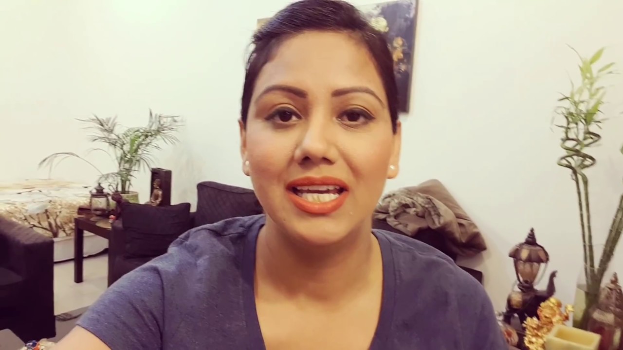 Emotional talk- Mamta Sachdeva (Cabin Crew/Air hostess) - YouTube