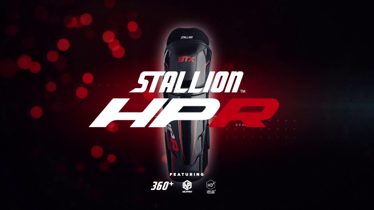 STX - Stallion HPR Shin Guard - YouTube