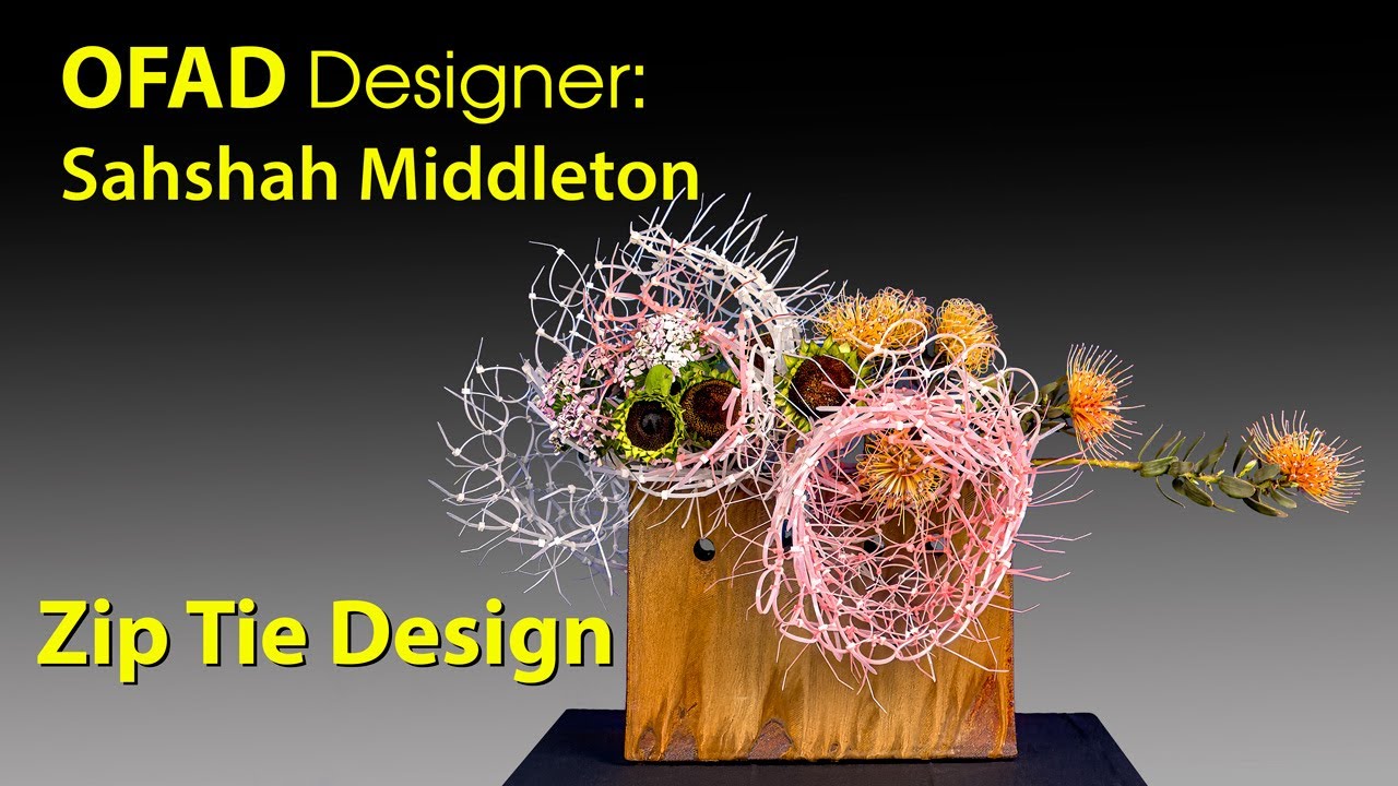 Zip Tie Design - YouTube