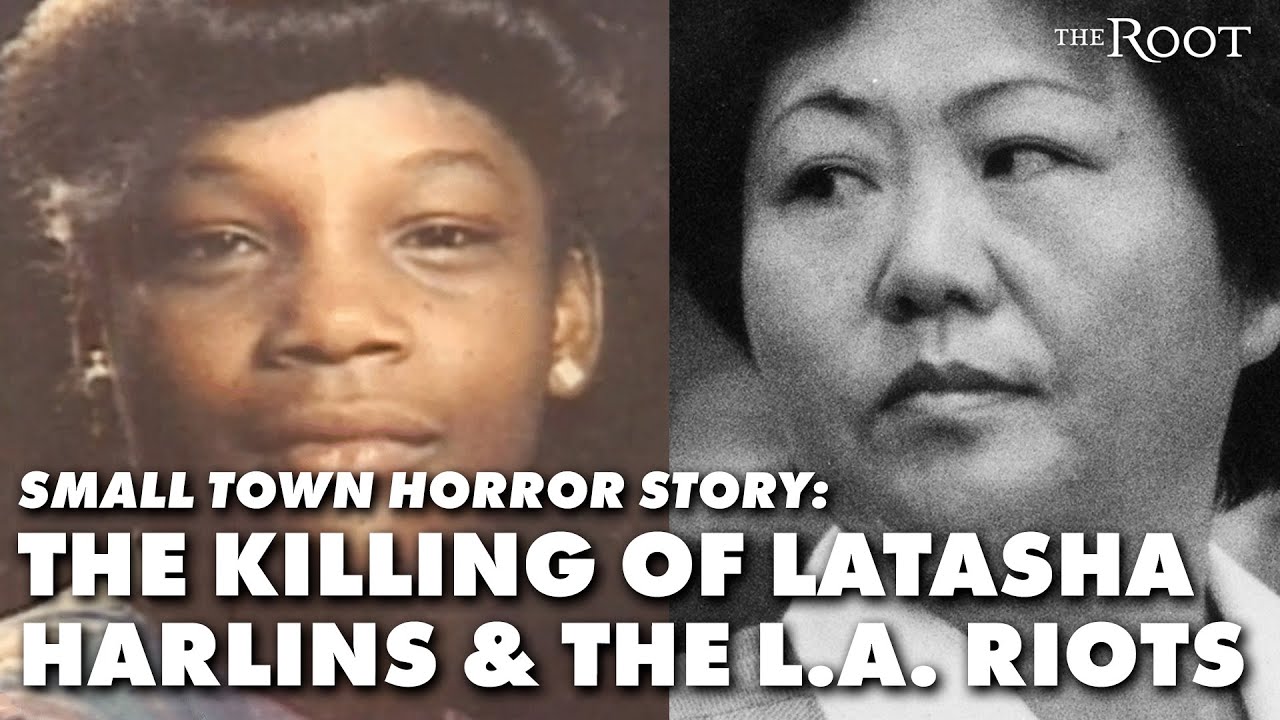 Small Town Horror Story: The Killing of Latasha Harlins & The L.A ...