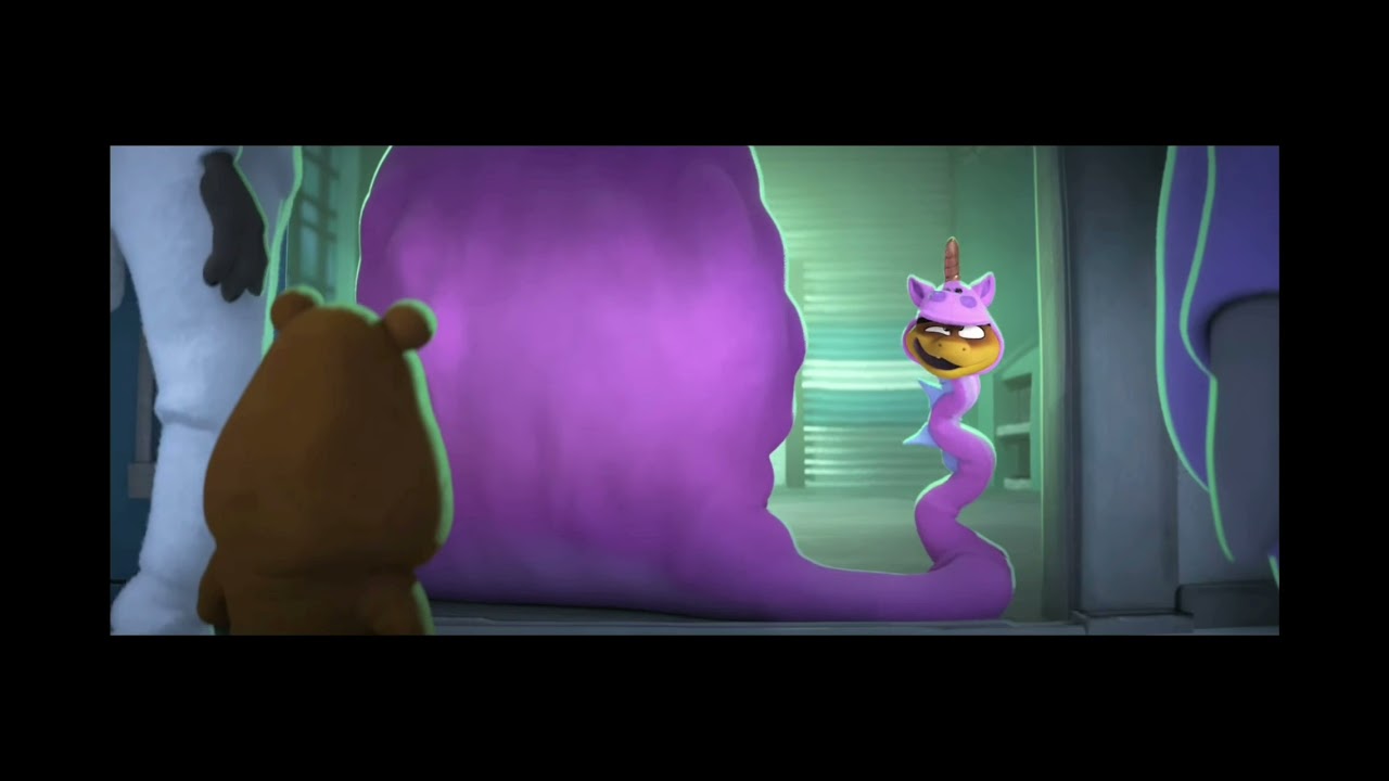 "We were supposed to save them NOT EAT THEM!" | The Bad Guys Movie ...