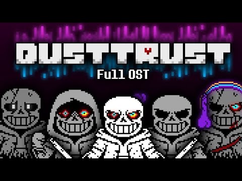 Legacy!Dusttrust Phase 3: Smashed skull cover (ASK BEFORE USE!!!) - YouTube