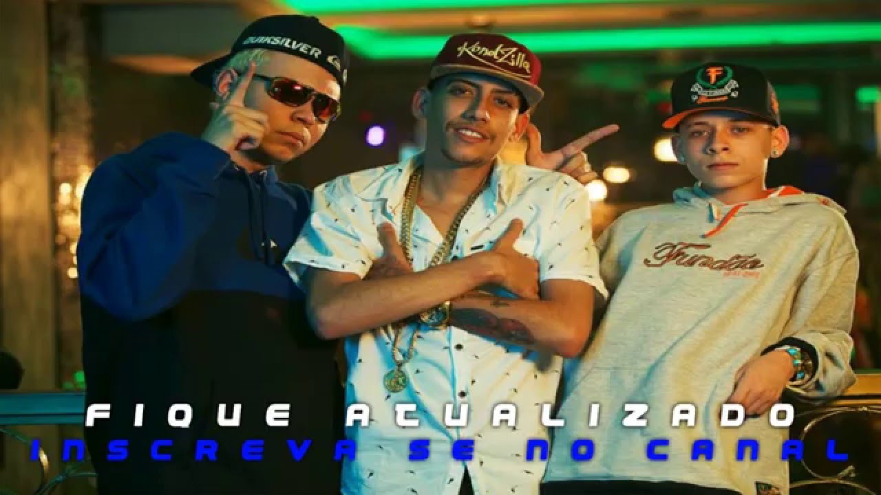 MC Menor da VG - Fogo na Inveja (DJ R7 - 2016) - YouTube