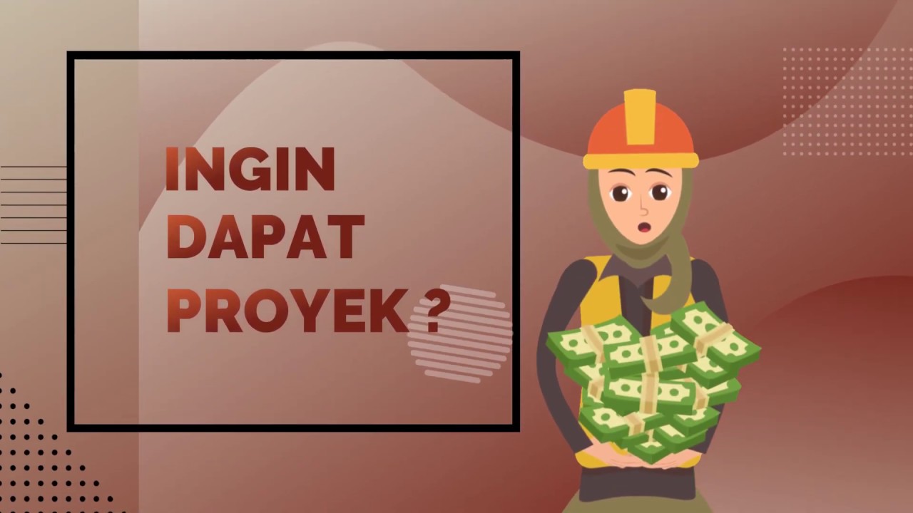 Jasa Video Animasi Proyek Perubahan, Promosi Proyek Pembangunan, Video ...