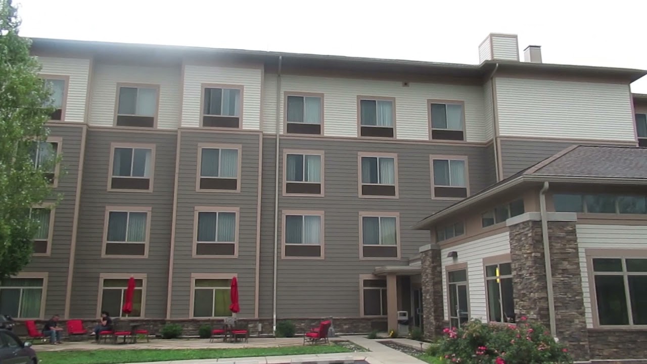 Full Hotel Tour: Best Western, State College PA - YouTube