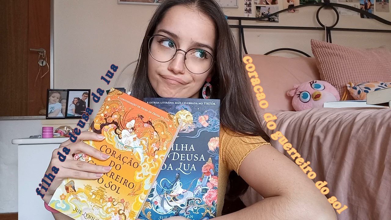 A Filha Da Deusa Da Lua - FDPLEARN