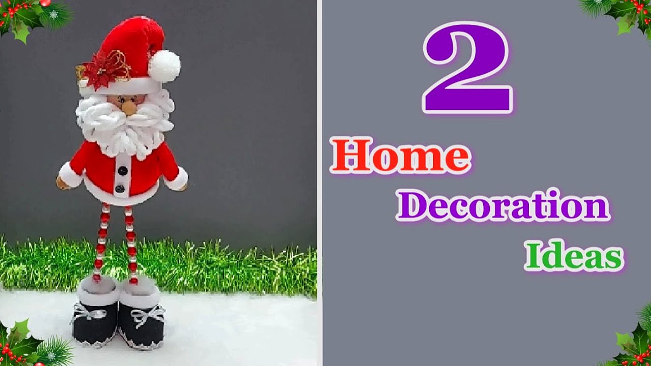 2 Winter Home Decoration Ideas Best Out Of Waste Winter Craft Idea 2-winter-home-decoration-ideas-best-out-of-waste-winter-craft-idea
