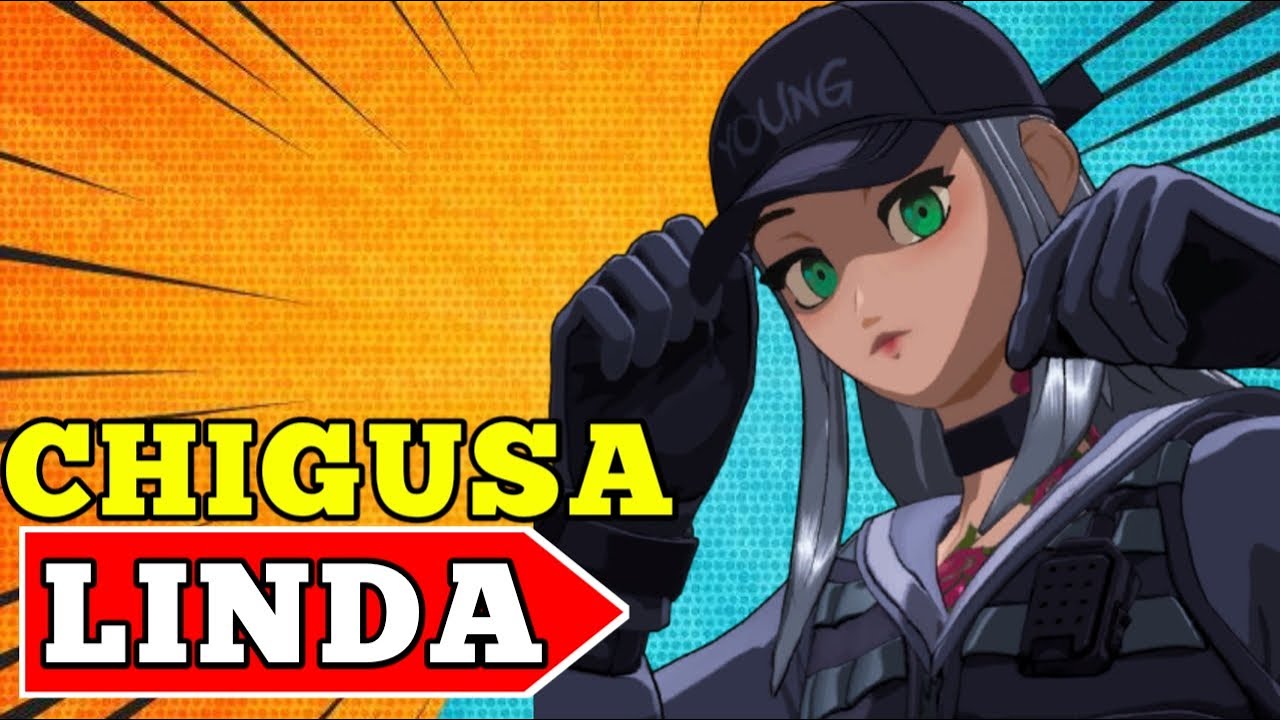 *CHIGUSA* pacote infiltração cibernética - FORTNITE - YouTube