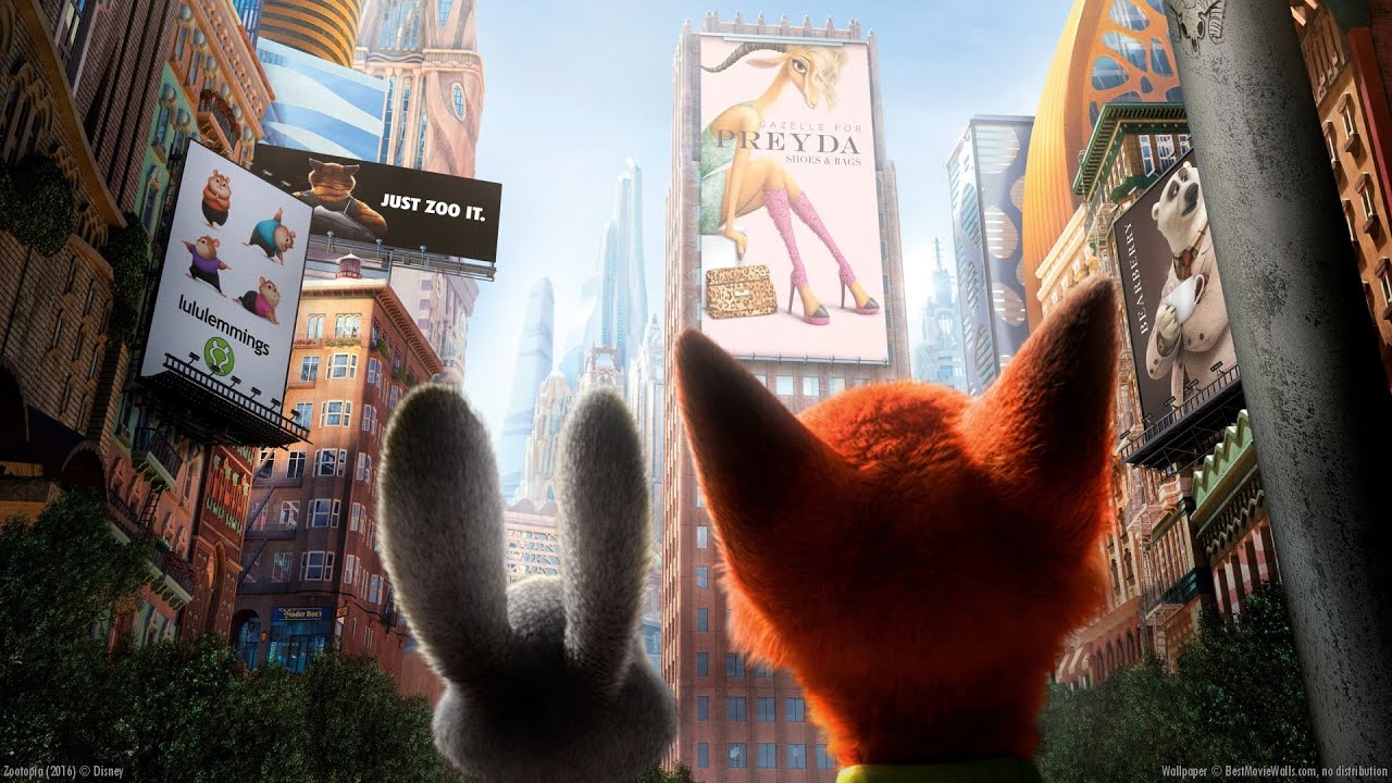Zootopia Pelicula Completa Español latino - YouTube
