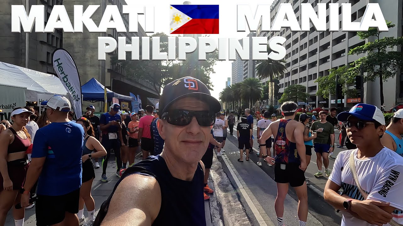 BEAUTIFUL!! SUNDAY MORNING WALK MAKATI, METRO MANILA PHILIPPINES 🇵🇭 ...