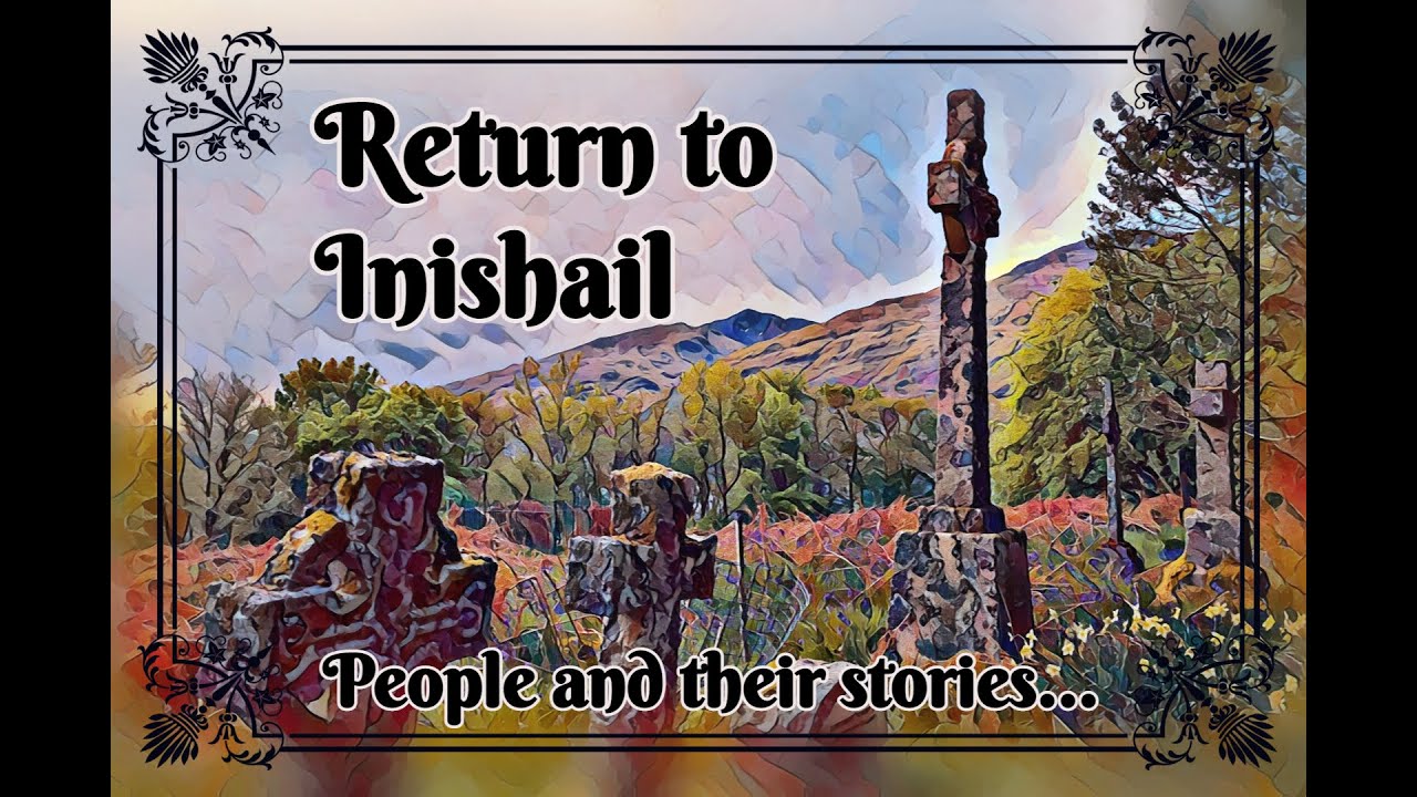 𝕴𝖘𝖑𝖊 𝖔𝖋 𝕴𝖓𝖎𝖘𝖍𝖆𝖎𝖑, 𝕷𝖔𝖈𝖍 𝕬𝖜𝖊, 𝕳𝖎𝖌𝖍𝖑𝖆𝖓𝖉𝖘, 𝕰𝖝𝖕𝖑𝖔𝖗𝖎𝖓𝖌 𝕾𝖈𝖔𝖙𝖑𝖆𝖓𝖉'𝖘 𝕳𝖎𝖘𝖙𝖔𝖗𝖞 ...