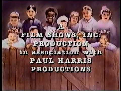 Film Shows, Inc./Paul Harris Productions/Goodtimes Home Video (1994)