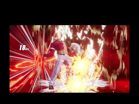 【KOF15】2024年12月28日、Rev2の後に裏でやってたものの切り抜き - YouTube