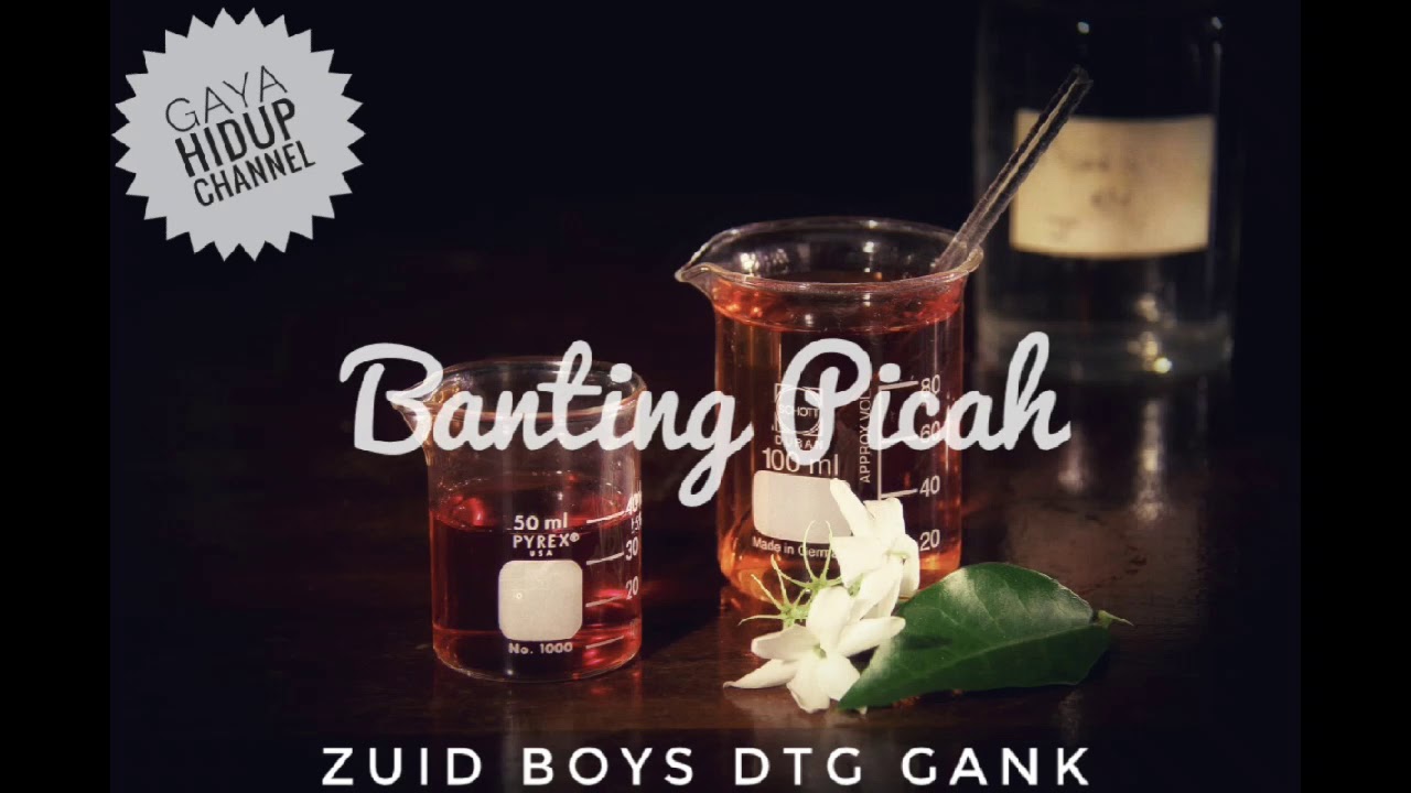 Banting Picah || Zuid Boys Dtg - YouTube