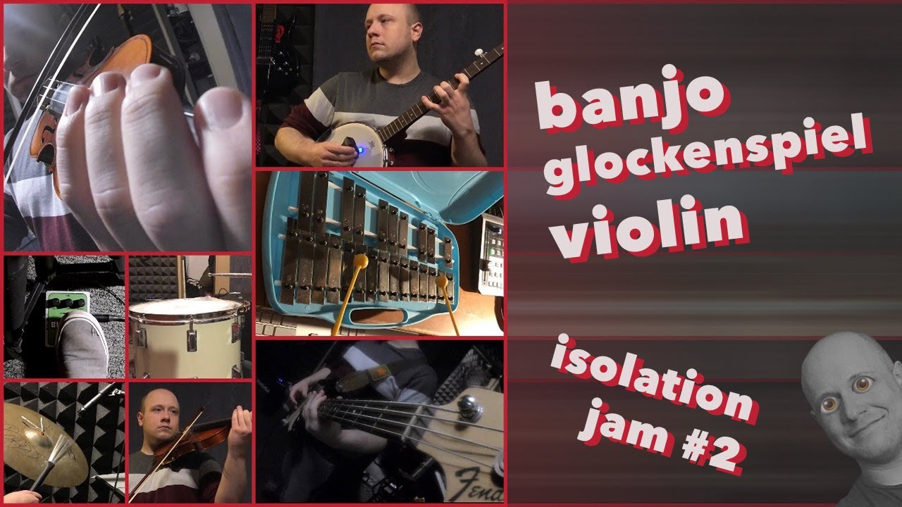 Isolation Jam #2 - YouTube