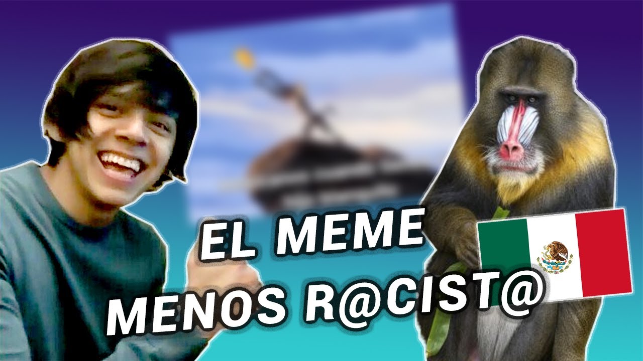DAARICK REACCIONA AL MEME MENOS R@CIST@ #humor XD - YouTube