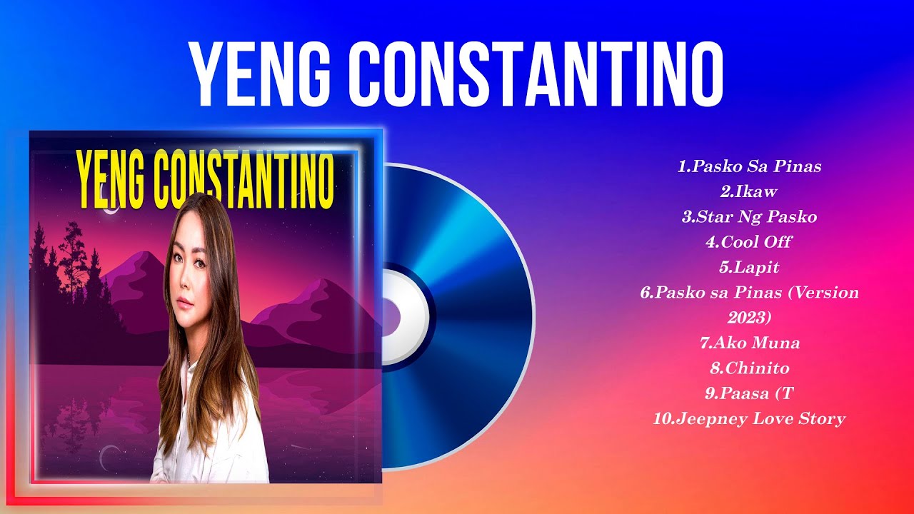 Yeng Constantino Greatest Hits Full Album ~ Top 10 OPM Biggest OPM ...